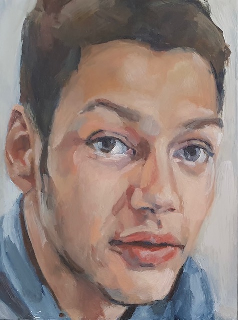 Portraits – Gill Walton VPSSA VAS