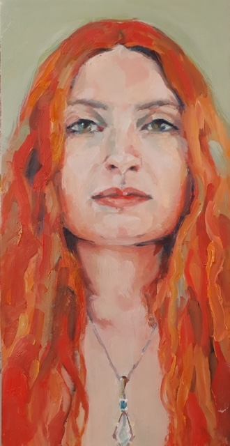 Portraits – Gill Walton VPSSA VAS