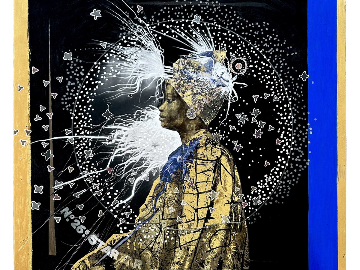 Gill Walton VPSSA VAS – Contemporary visual artist